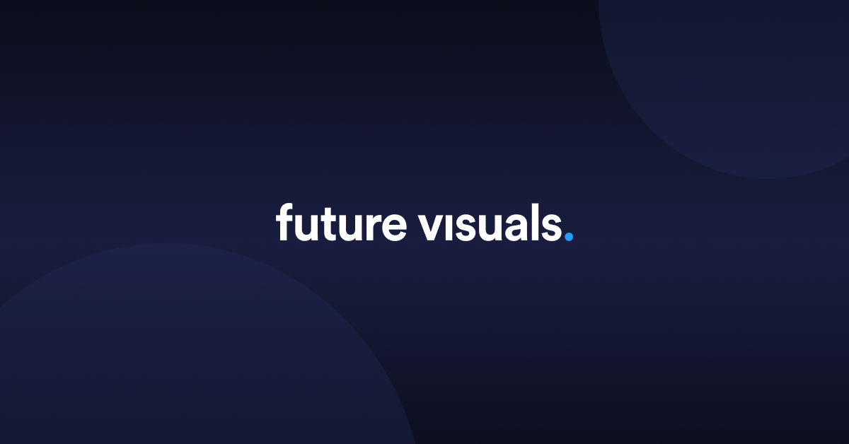 Wij schrijven code om van jouw idee een realiteit te maken | Future Visuals